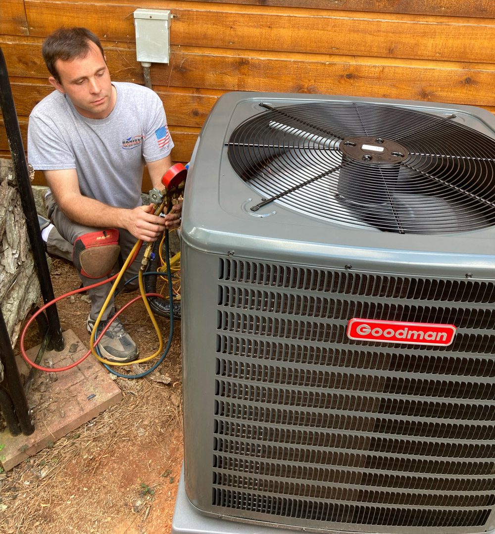 HVAC Services Hartwell, GA - Banister Heating & Air Conditioning