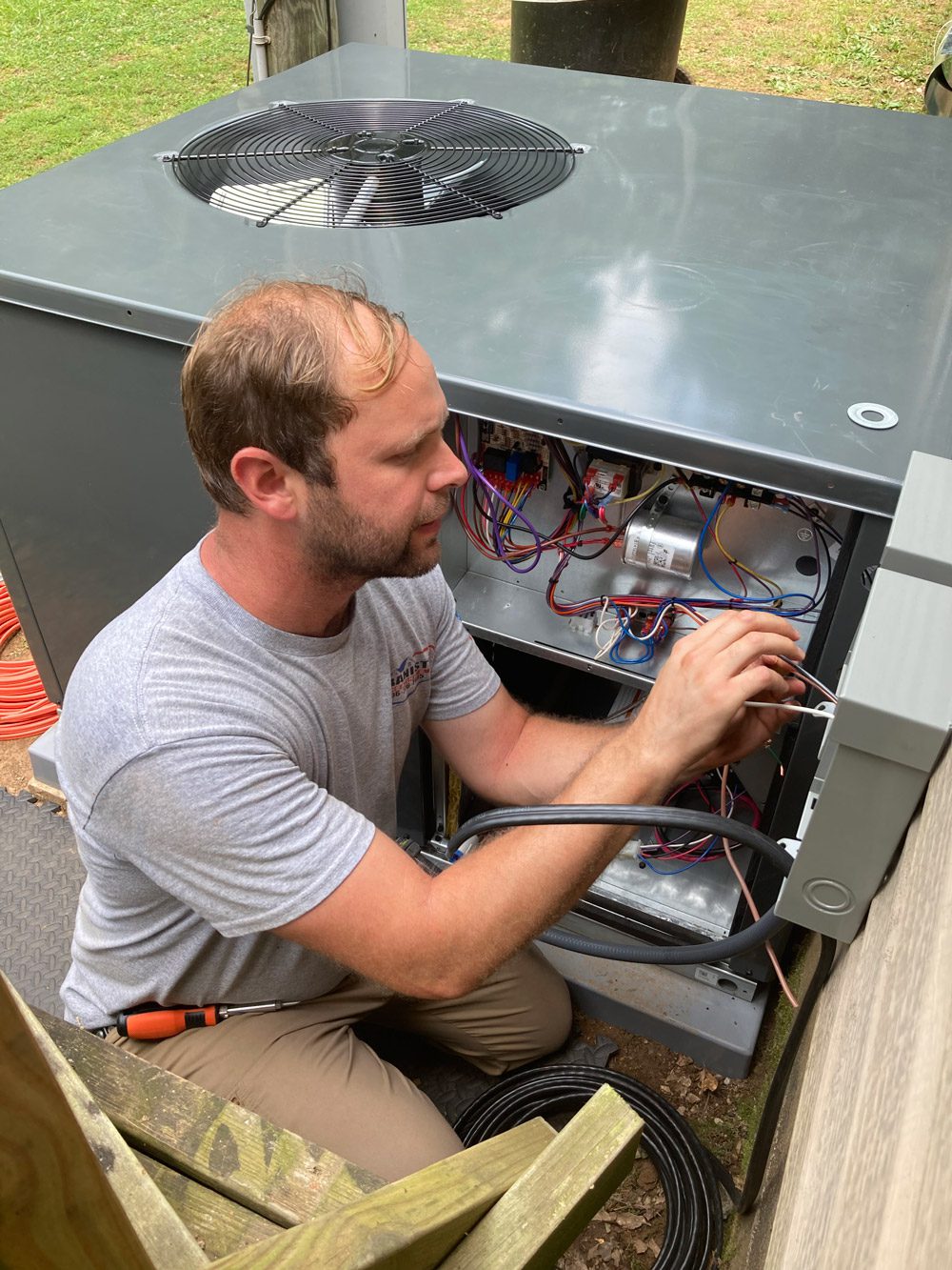 HVAC Services Hartwell, GA - Banister Heating & Air Conditioning